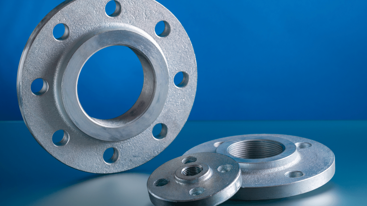 Products - Flanges India